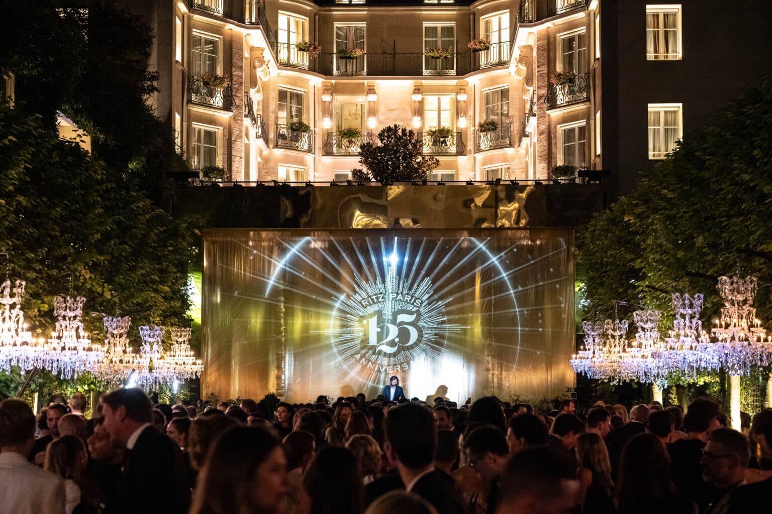 The Ritz celebrated its 125th anniversary in style | Luxus Magazine