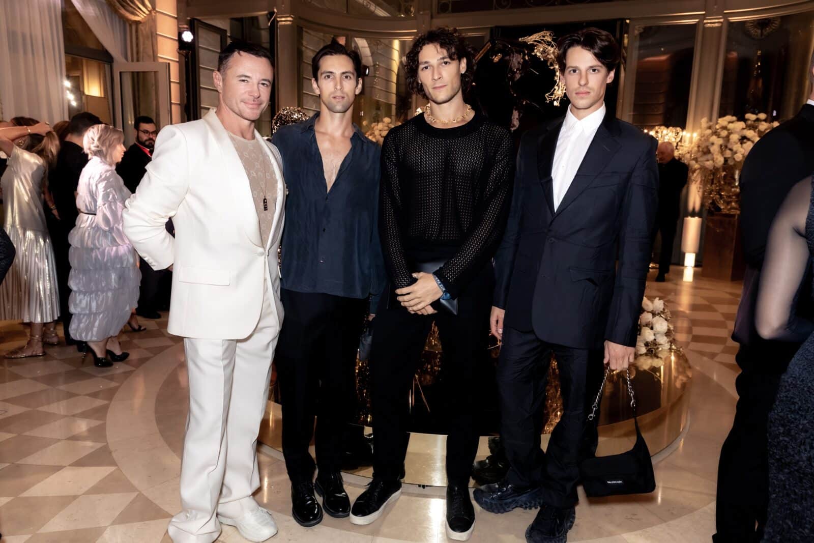 The Ritz celebrated its 125th anniversary in style | Luxus Magazine