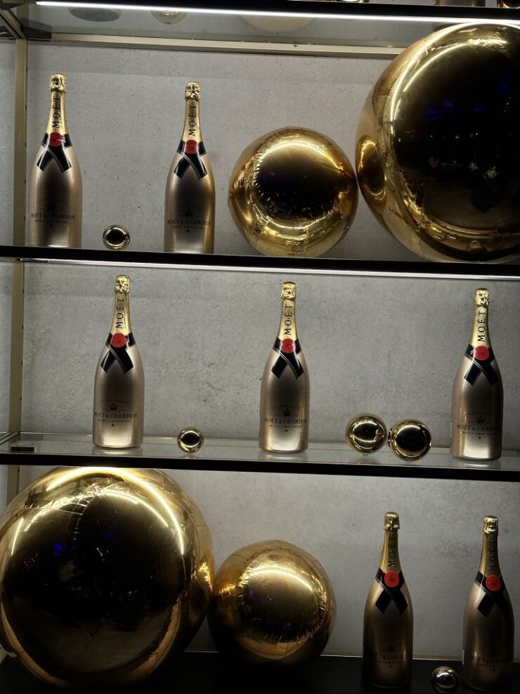 Moët & Chandon: 280 years of festive bubbles | Luxus Magazine