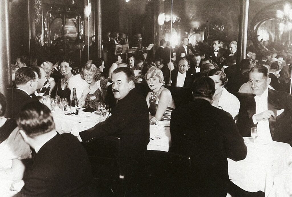 The story of the most Parisian of restaurants : Maxim's | Luxus Magazine