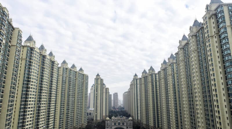 Evergrande, symbol of a private real estate market in crisis in China ...