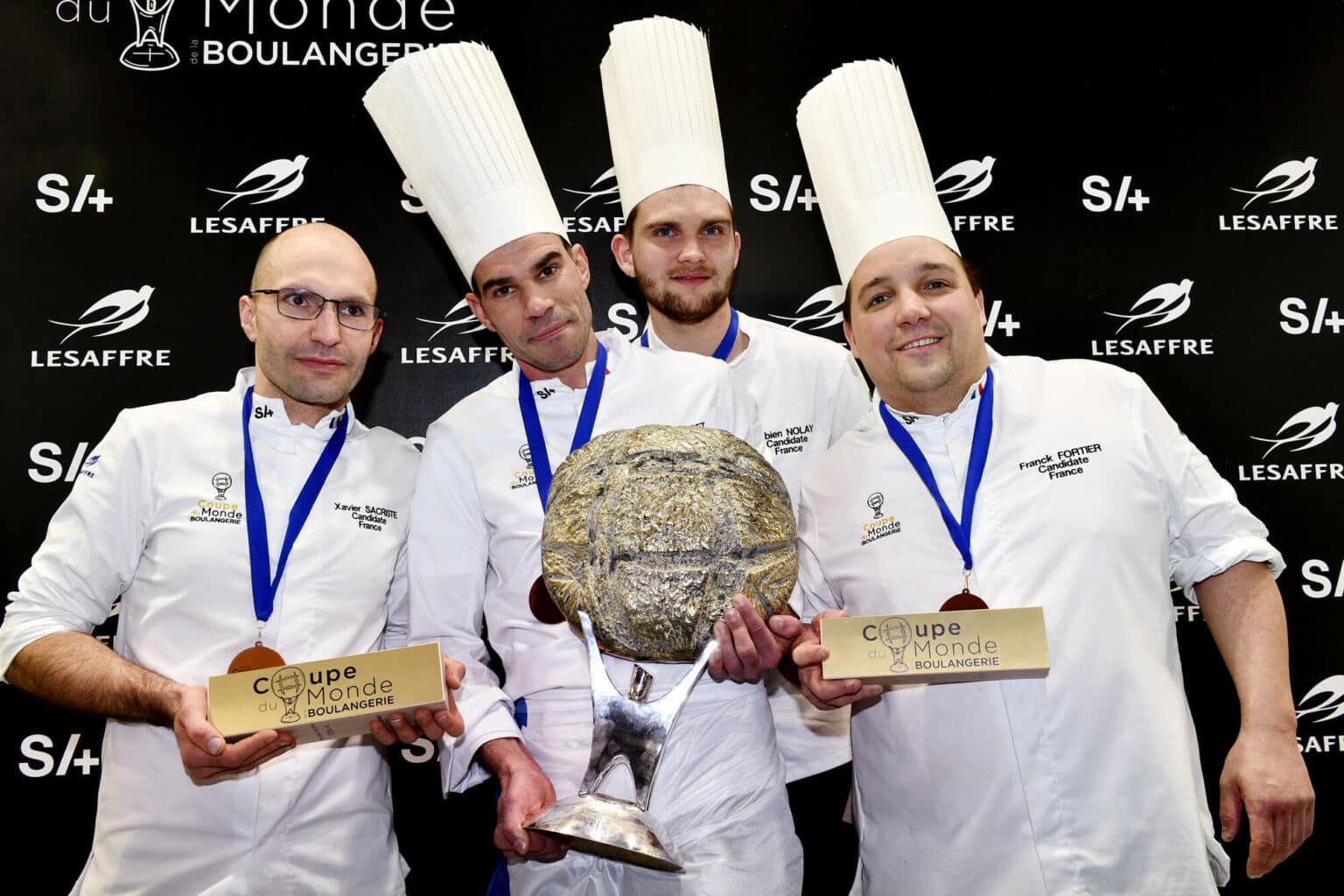 France crowned World Bakery Champion | Luxus Magazine