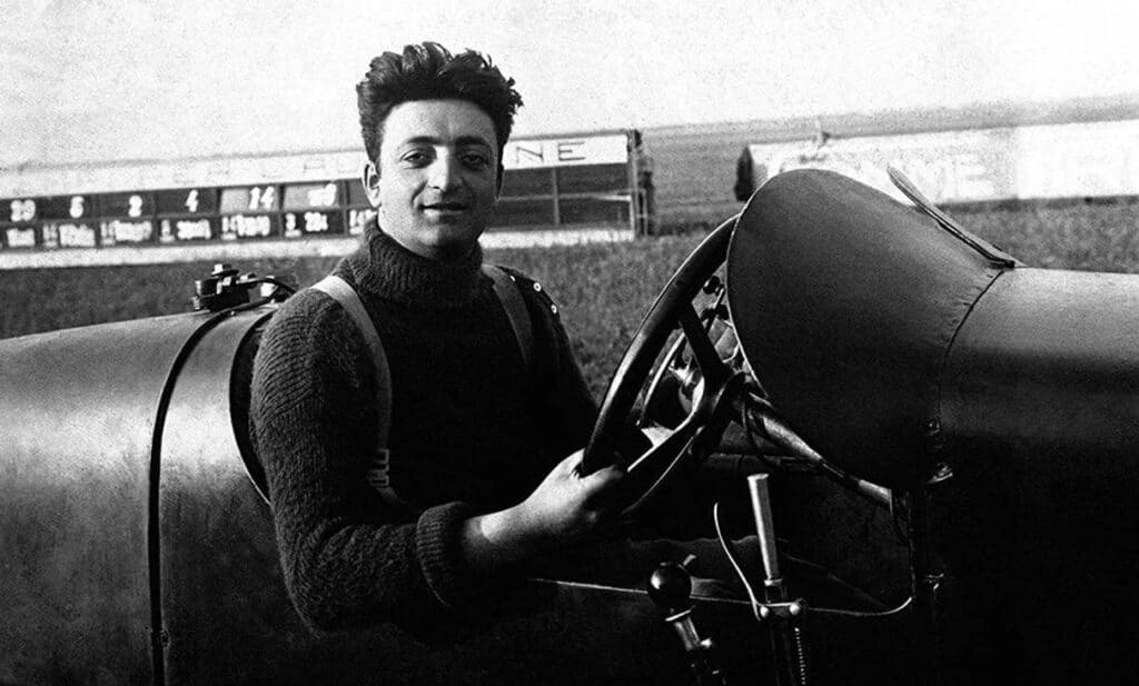 Enzo Ferrari, the road to success | Luxus Magazine