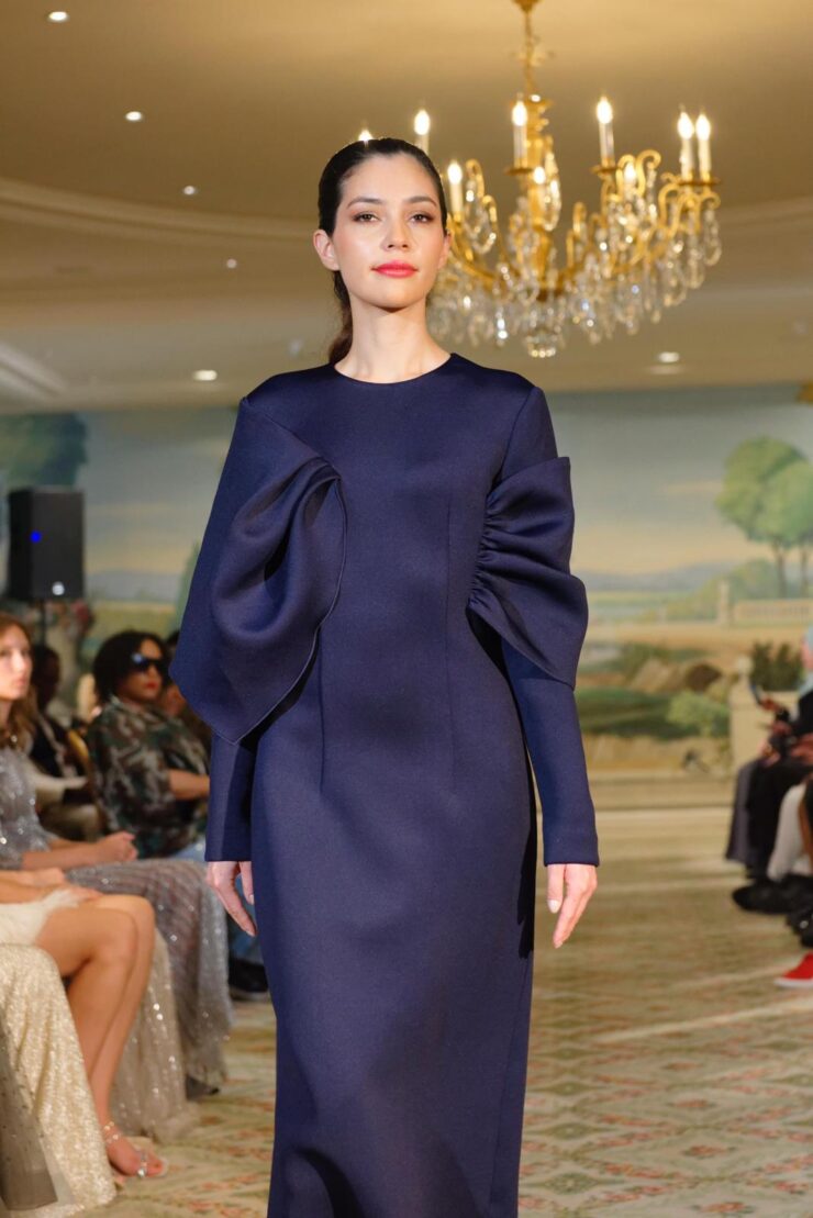 [INTERVIEW] Eva Isaeva: the fashion designer with Chechen roots | Luxus ...