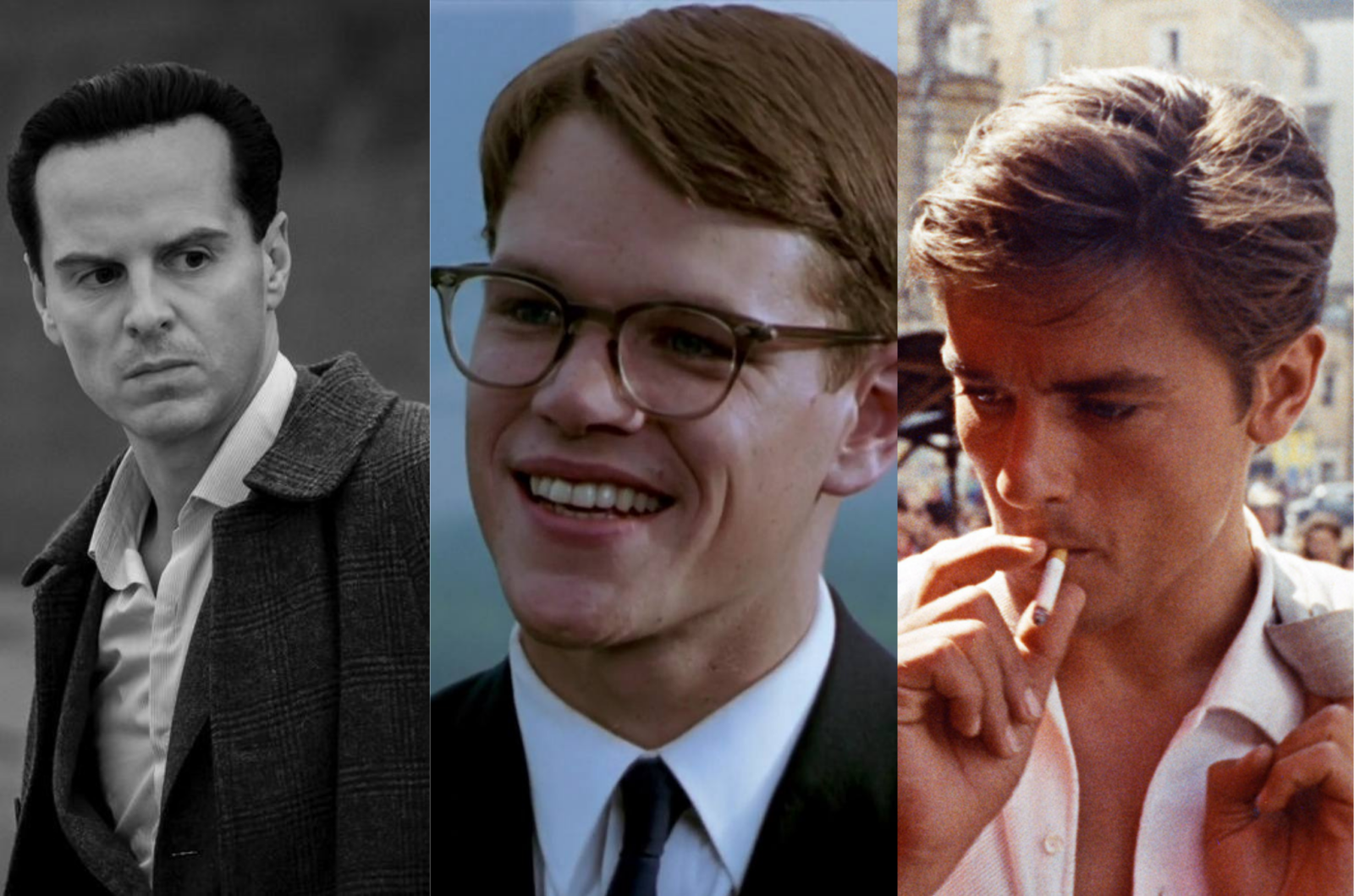 Tom Ripley or the Dolce Vita... at any price | Luxus Magazine