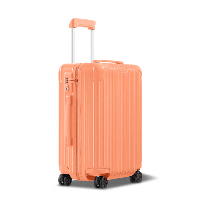5 new suitcases perfect for travelling | Luxus Magazine