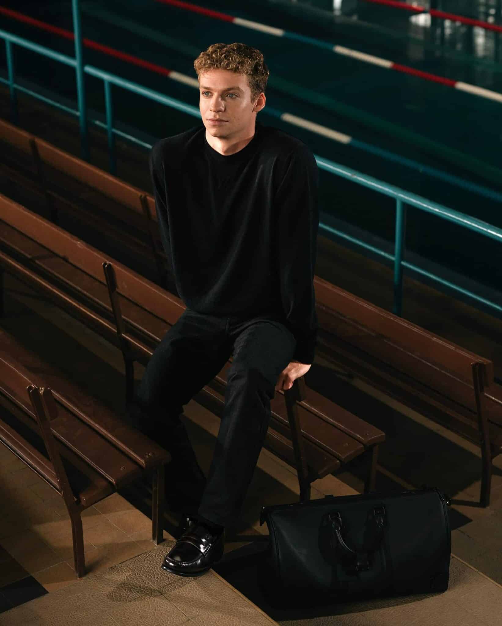 Léon Marchand: France's swimming nugget impresses the world | Luxus ...