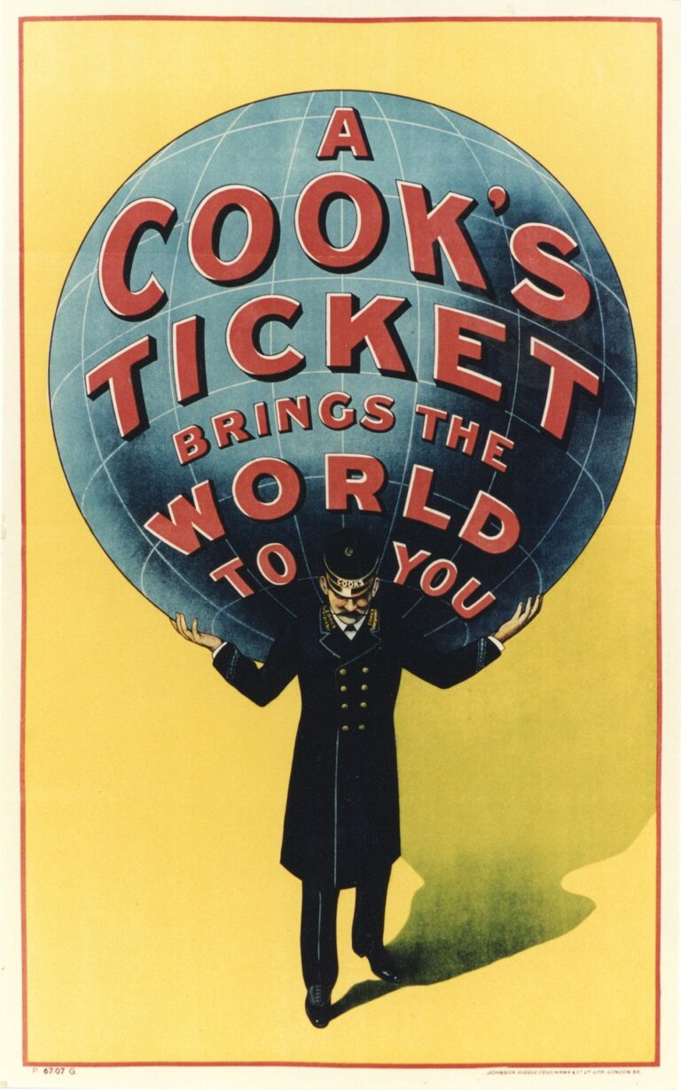 Thomas Cook, the pioneer of tourist travel | Luxus Magazine