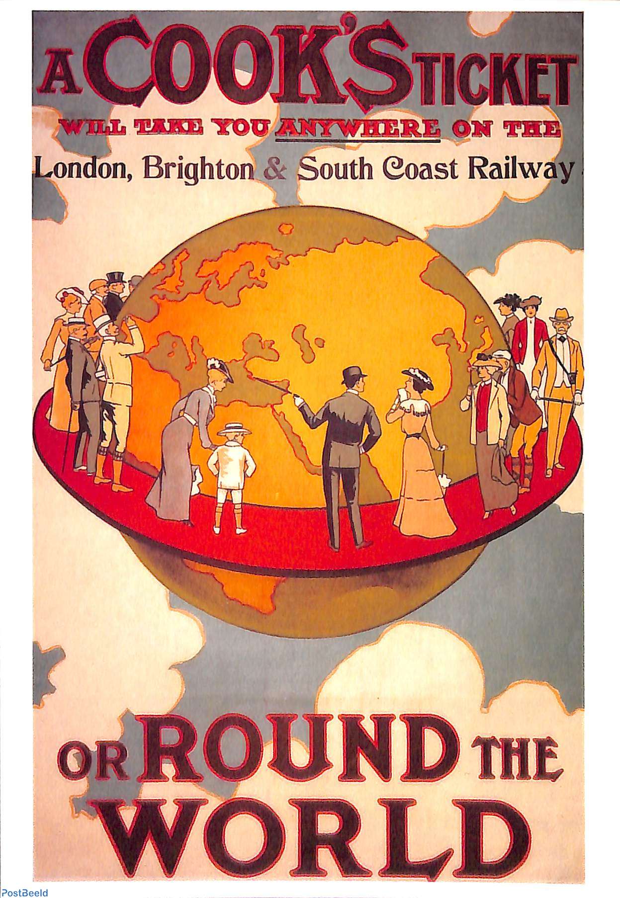 Thomas Cook, the pioneer of tourist travel | Luxus Magazine