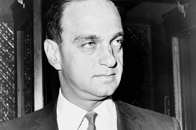 Roy Cohn ou le pygmalion méconnu de Donald Trump | Luxus Magazine