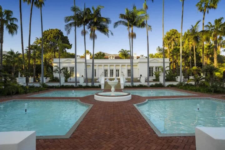 Would you have the means to buy Tony Montana's villa in Scarface ...