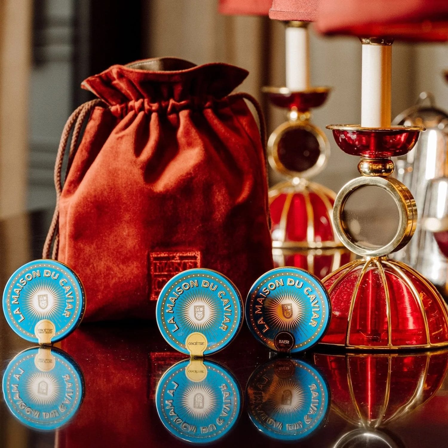 Five exceptional caviars for the festive season | Luxus Magazine
