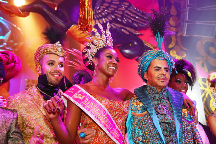 Copa Ball, the most glamorous event of the Rio Carnival | Luxus Magazine
