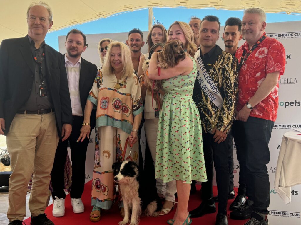 Cannes Film Festival: Panda wins the 2025 Palm Dog award | Luxus Magazine
