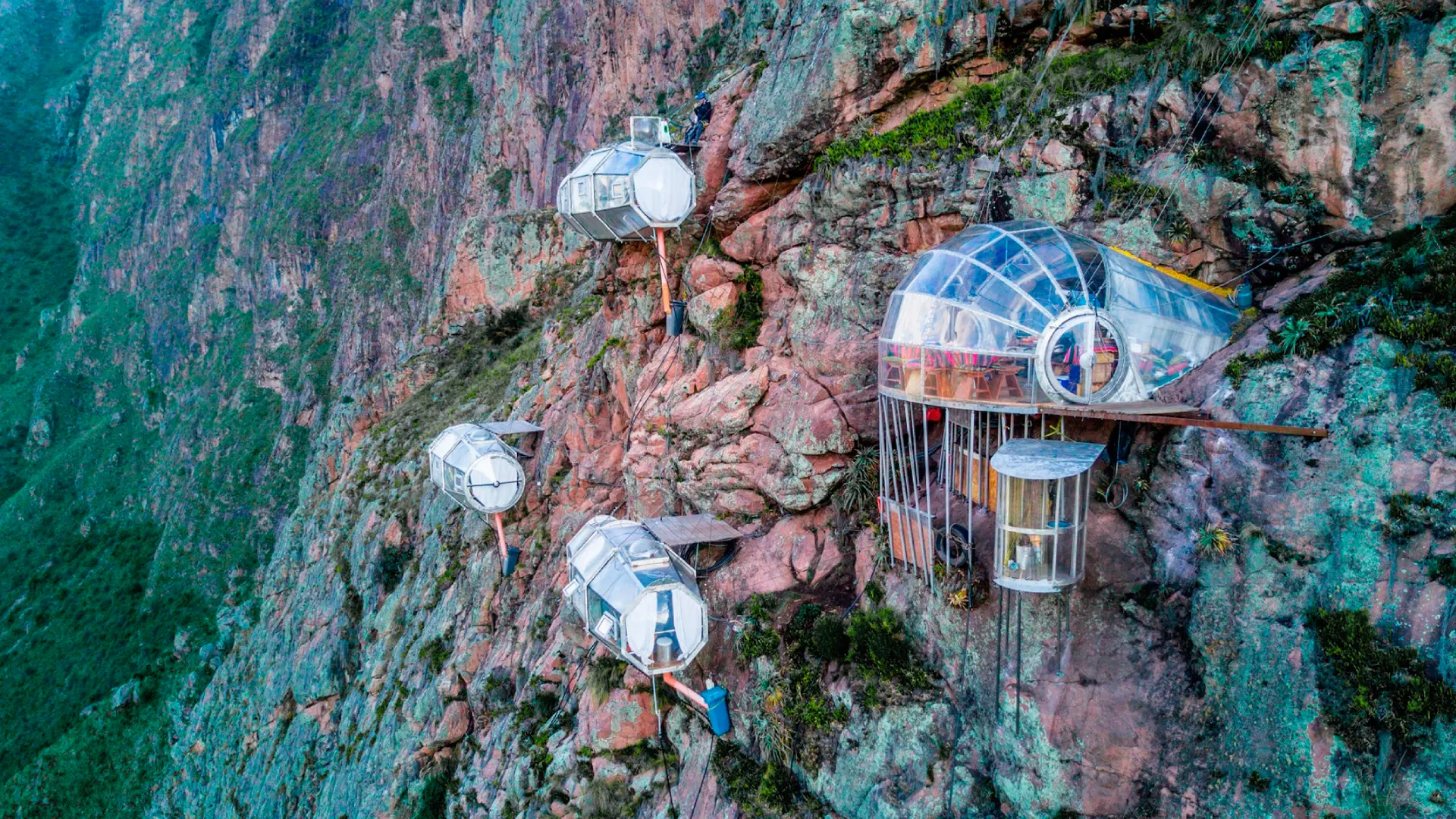 A world tour of the 10 most unusual hotels | Luxus Magazine