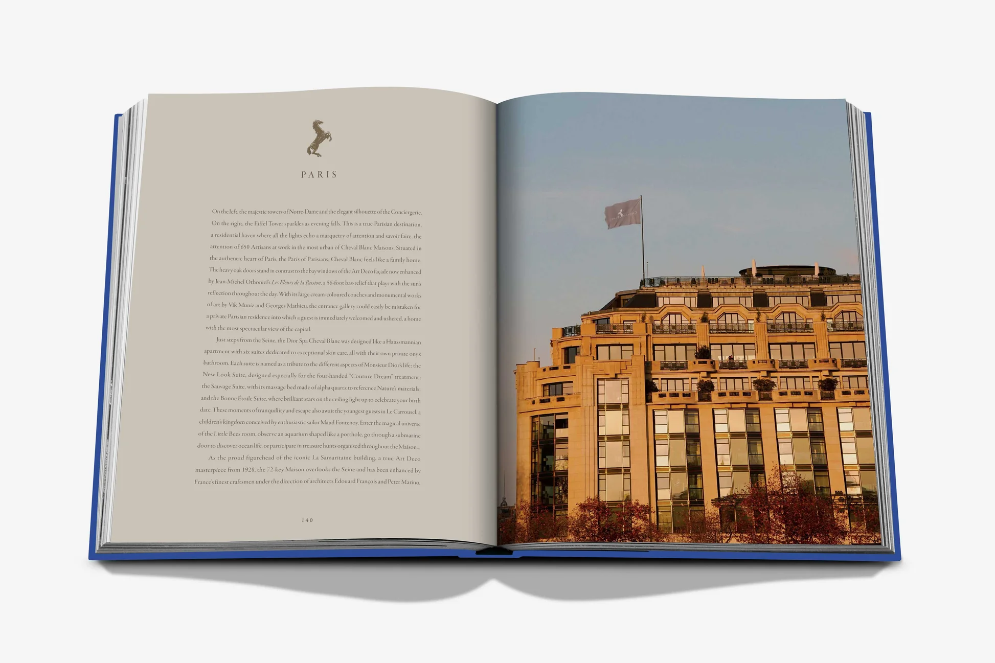 7 beaux livres à feuilleter cet été | Luxus Magazine