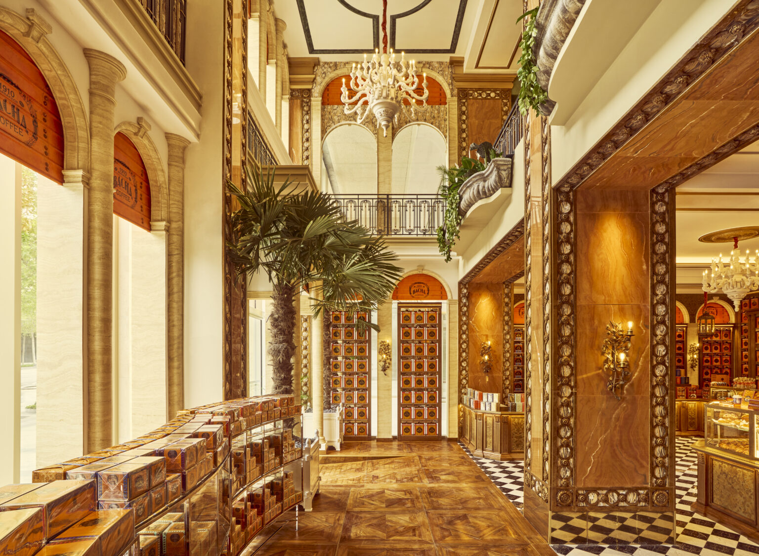 INTERVIEW - Taha Bouqdib, the architect of taste leading the revival of ...