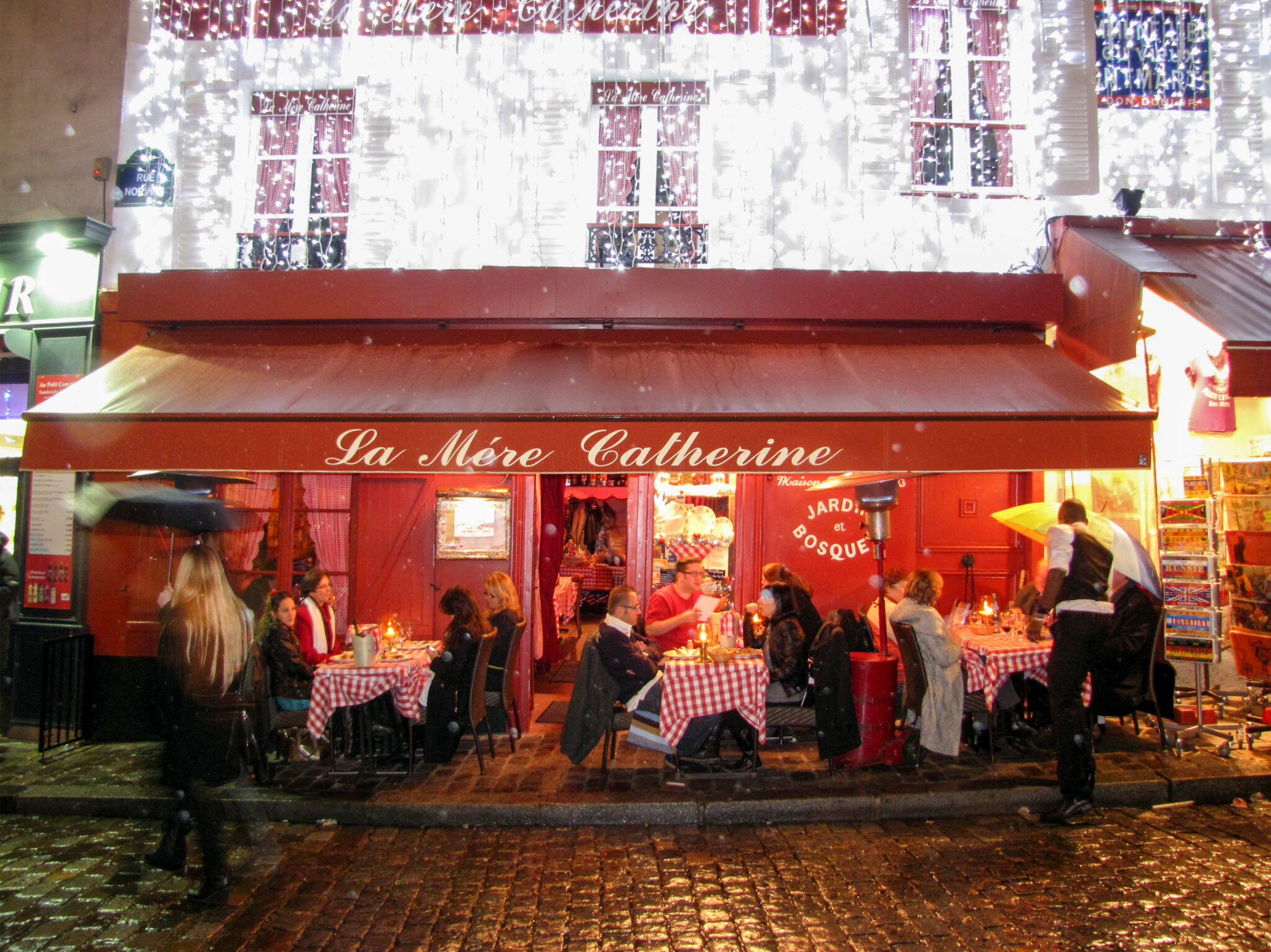 The little story ... of the Parisian bistro | Luxus Magazine