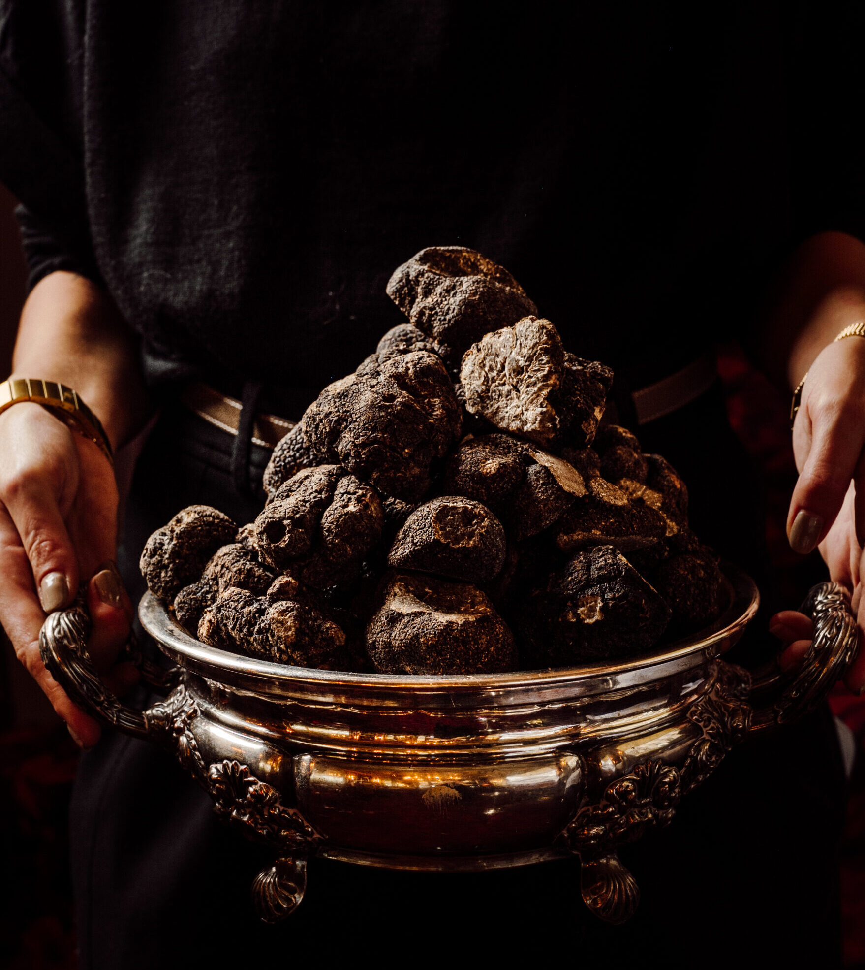 Truffle Season is Open! Where to Savor the Best Dishes in Paris ...
