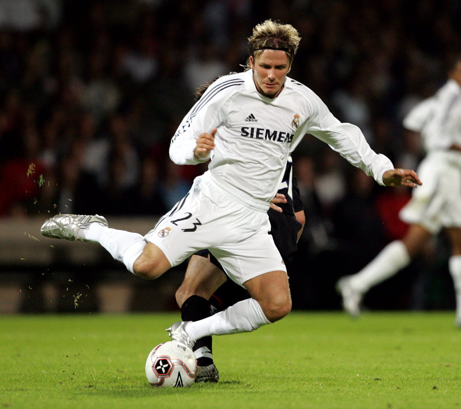 David Beckham : Portrait of an icon turned knight | Luxus Magazine