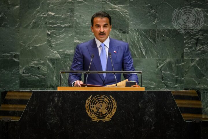 The Al Thani Family: Qatari Power on a Quest to Conquer the World ...