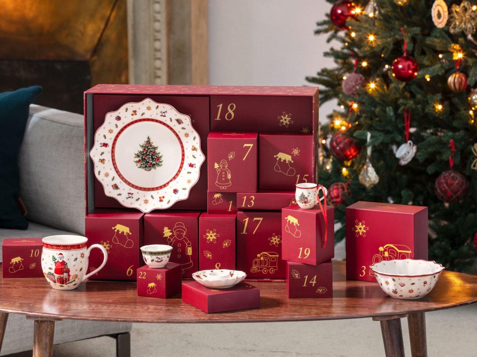 11 Advent calendars for 2025 to marvel at before the holidays | Luxus ...