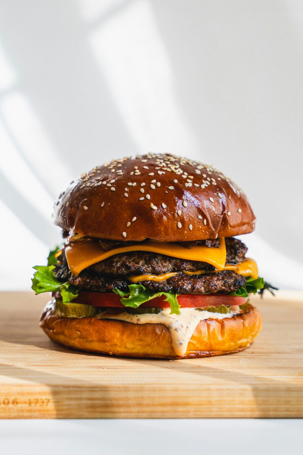 The little history of the... burger | Luxus Magazine
