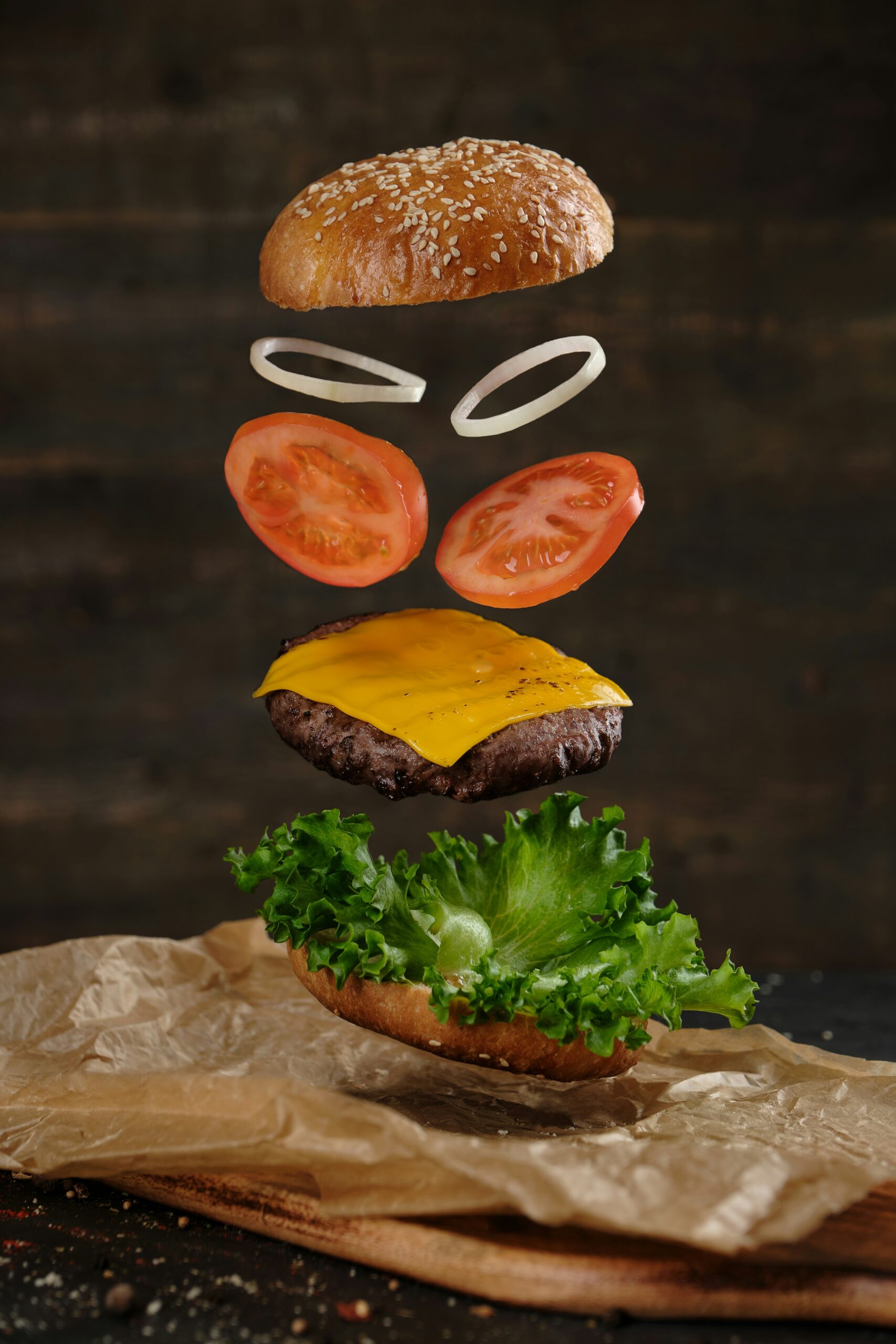 The little history of the... burger | Luxus Magazine