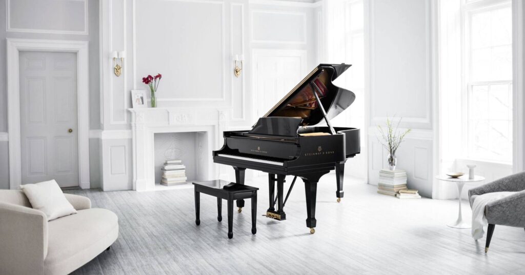 Steinway & Sons: When the Piano Becomes a Legend | Luxus Magazine