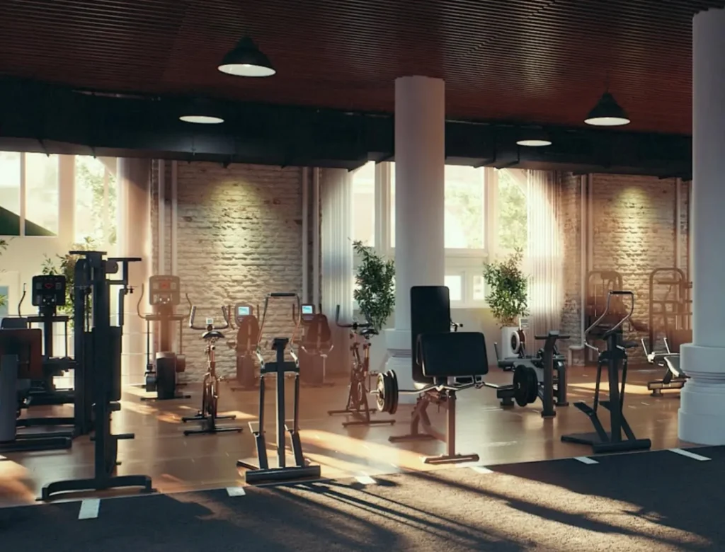 7 figures on the global gym market | Luxus Magazine