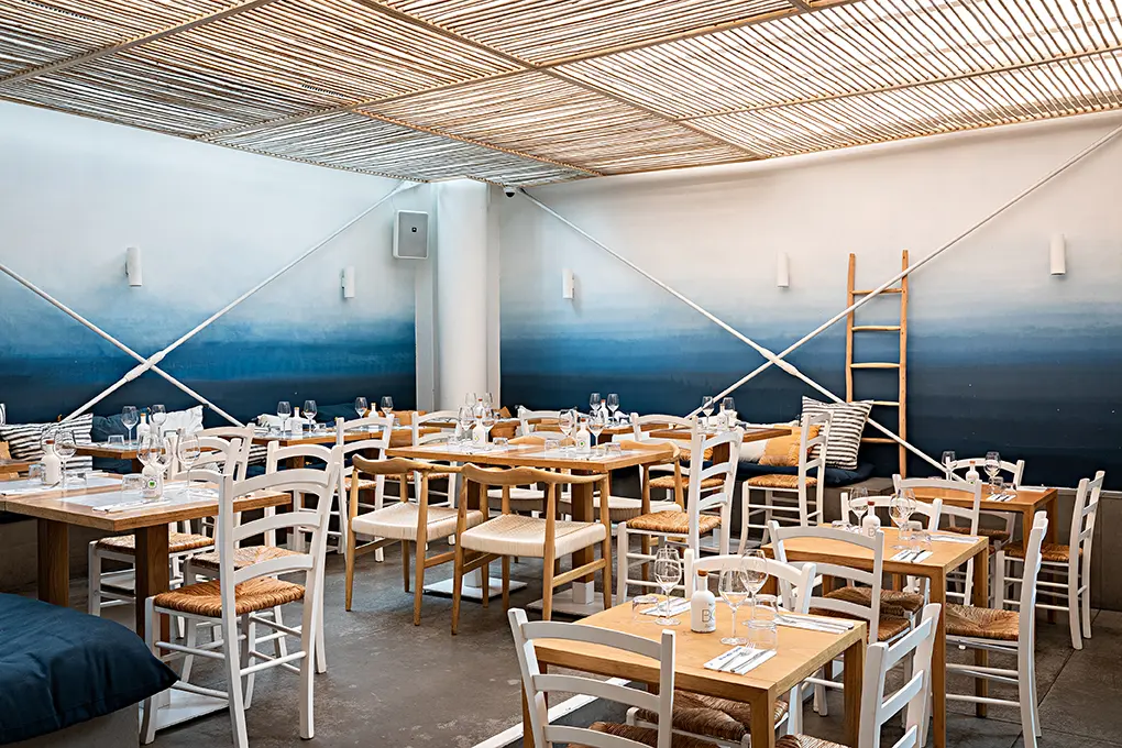 Between exoticism and cuisines from afar, 10 restaurants in Paris to ...