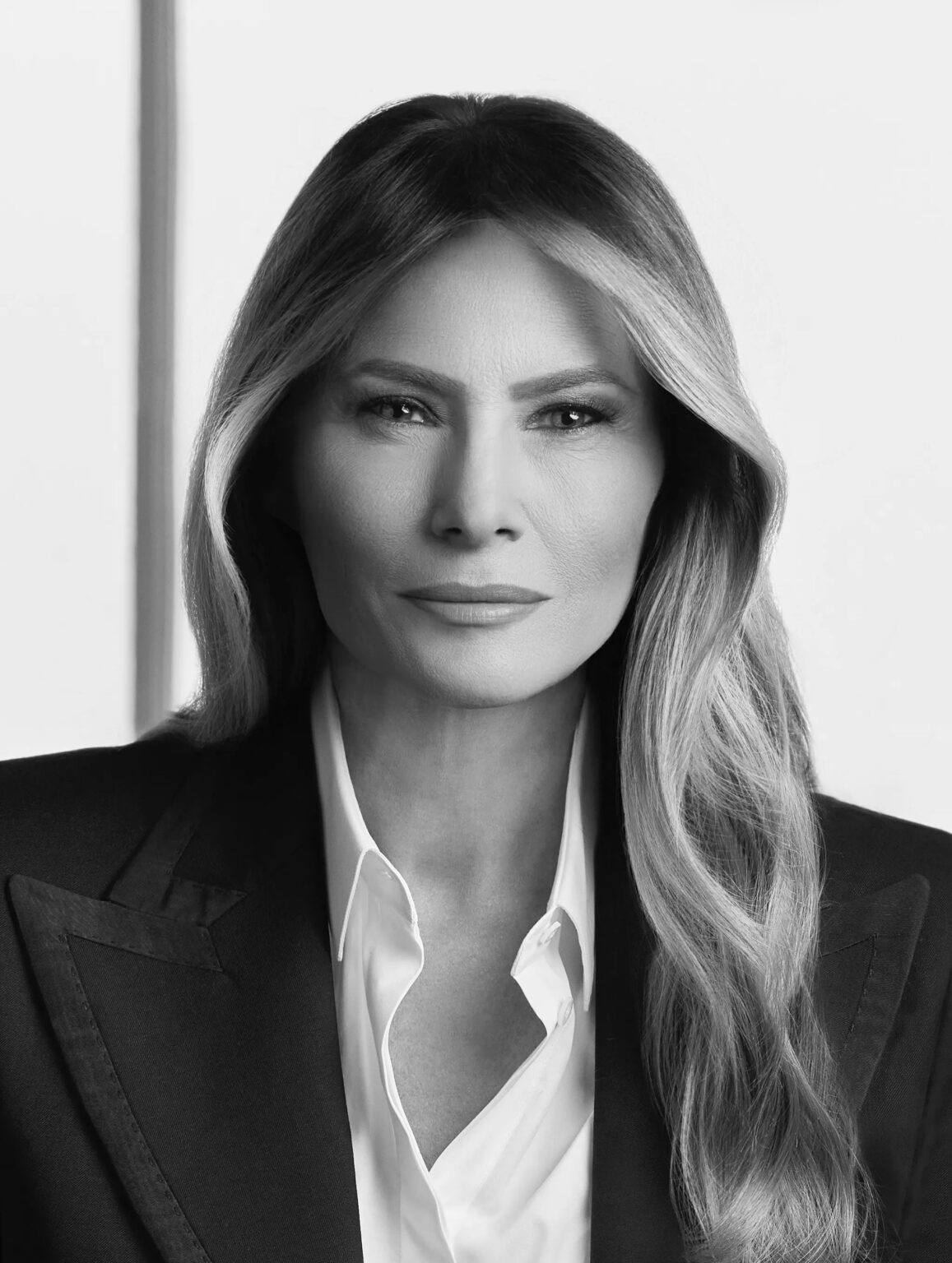 Melania Trump, from modeling in Slovenia to the role of first lady of ...