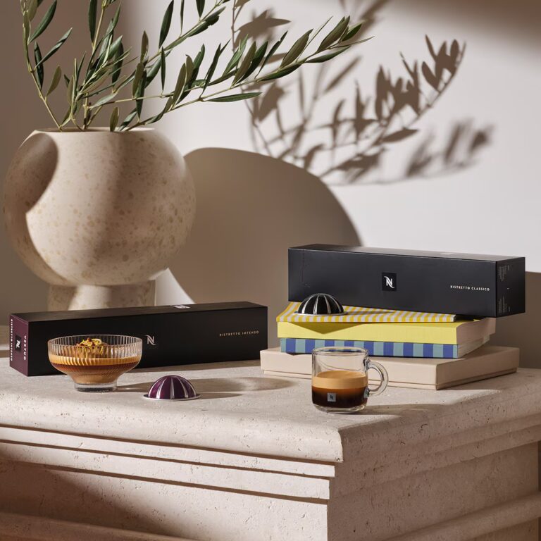 40 ans de Nespresso : quand le café devient un art de vivre | Luxus ...
