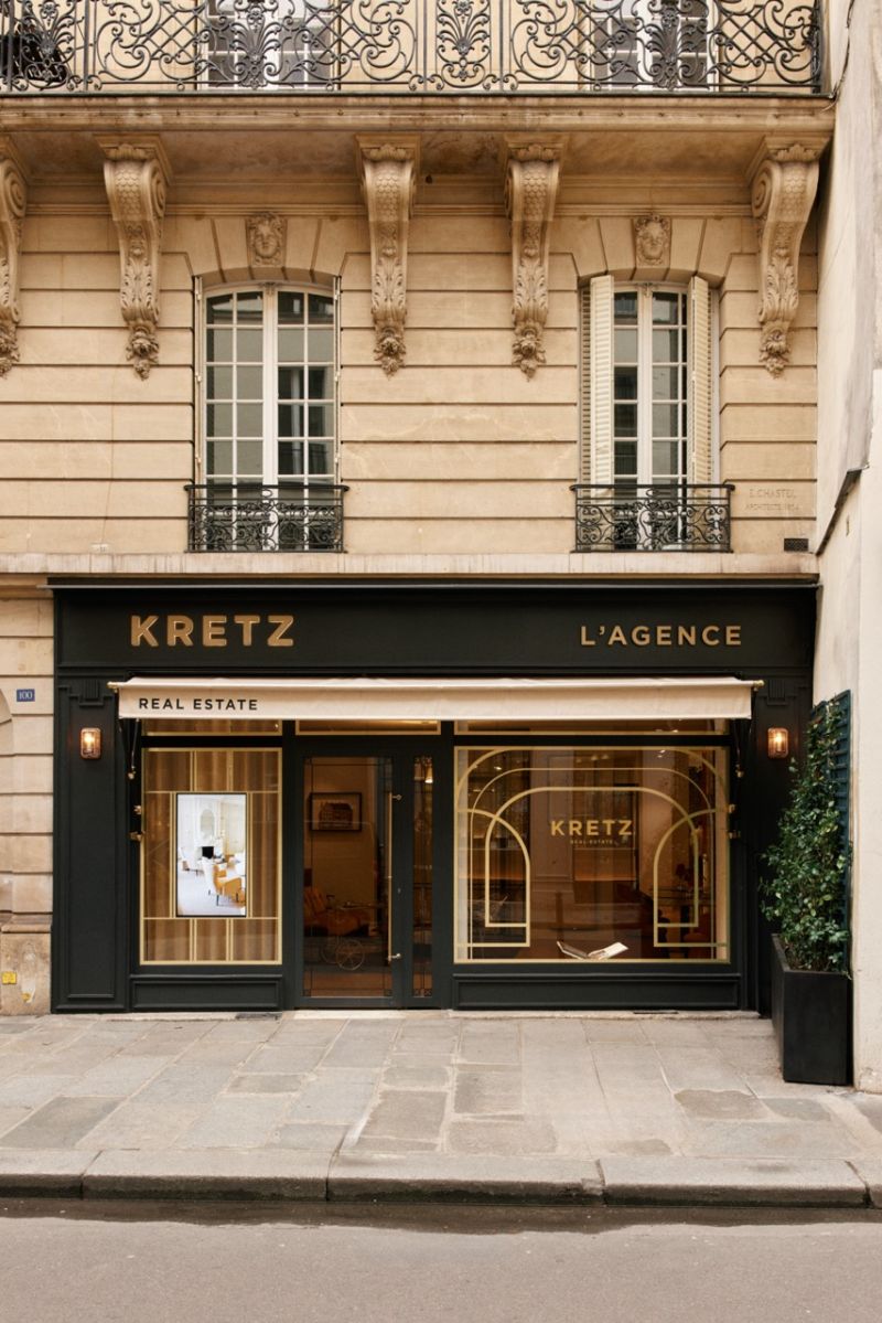 “L’Agence” : Les Kretz, une famille au cœur du luxe immobilier | Luxus ...